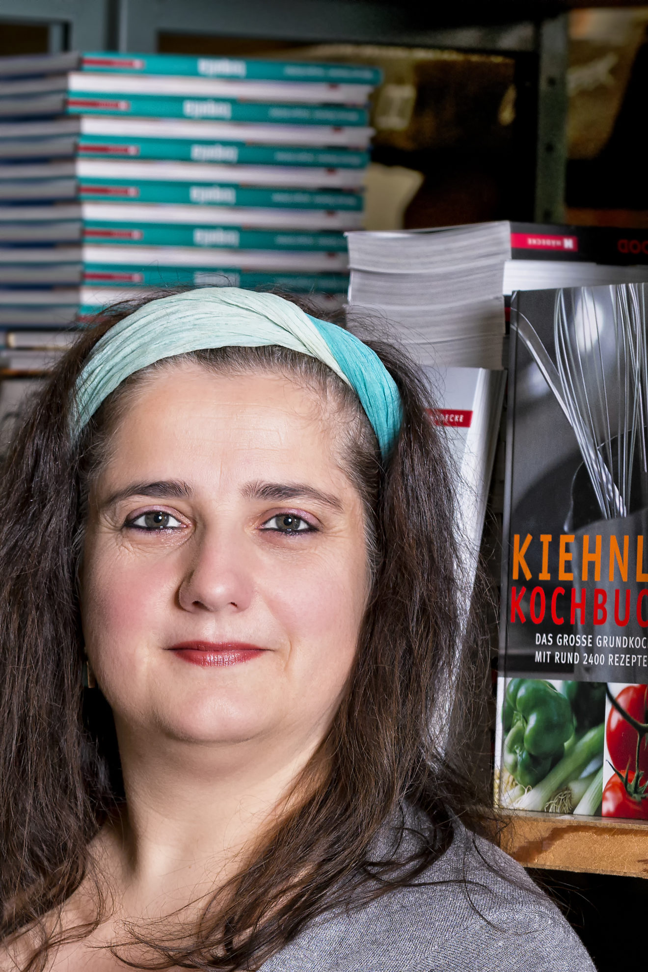 Simone Graff (50) – BuchMarkt