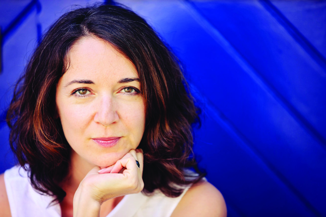 Iris Wolff erhält den Eichendorff-Literaturpreis 2021 – BuchMarkt