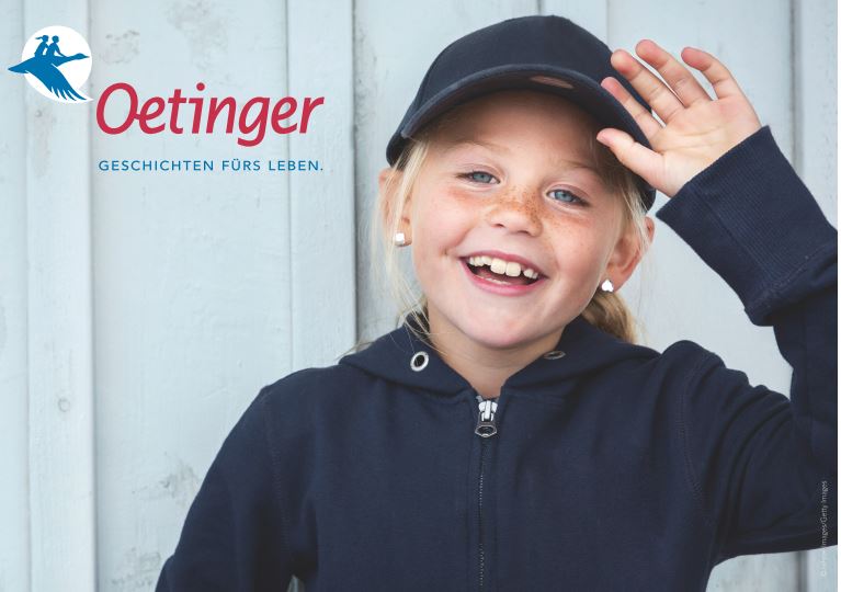 Verlagsgruppe Oetinger mit neuem Markenauftritt – BuchMarkt