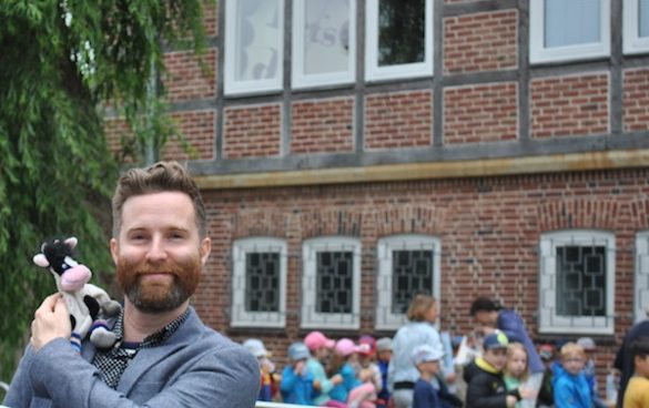 „Kleiner Drache – große Wut“ von Robert Starling gewinnt den ...