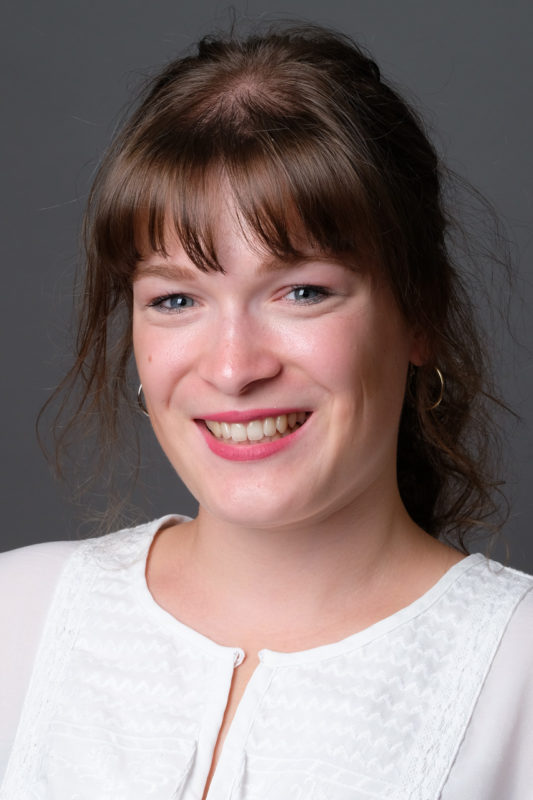 Nomos: Jennifer Gress und Cornelia Spitz sind neue Volontärinnen ...