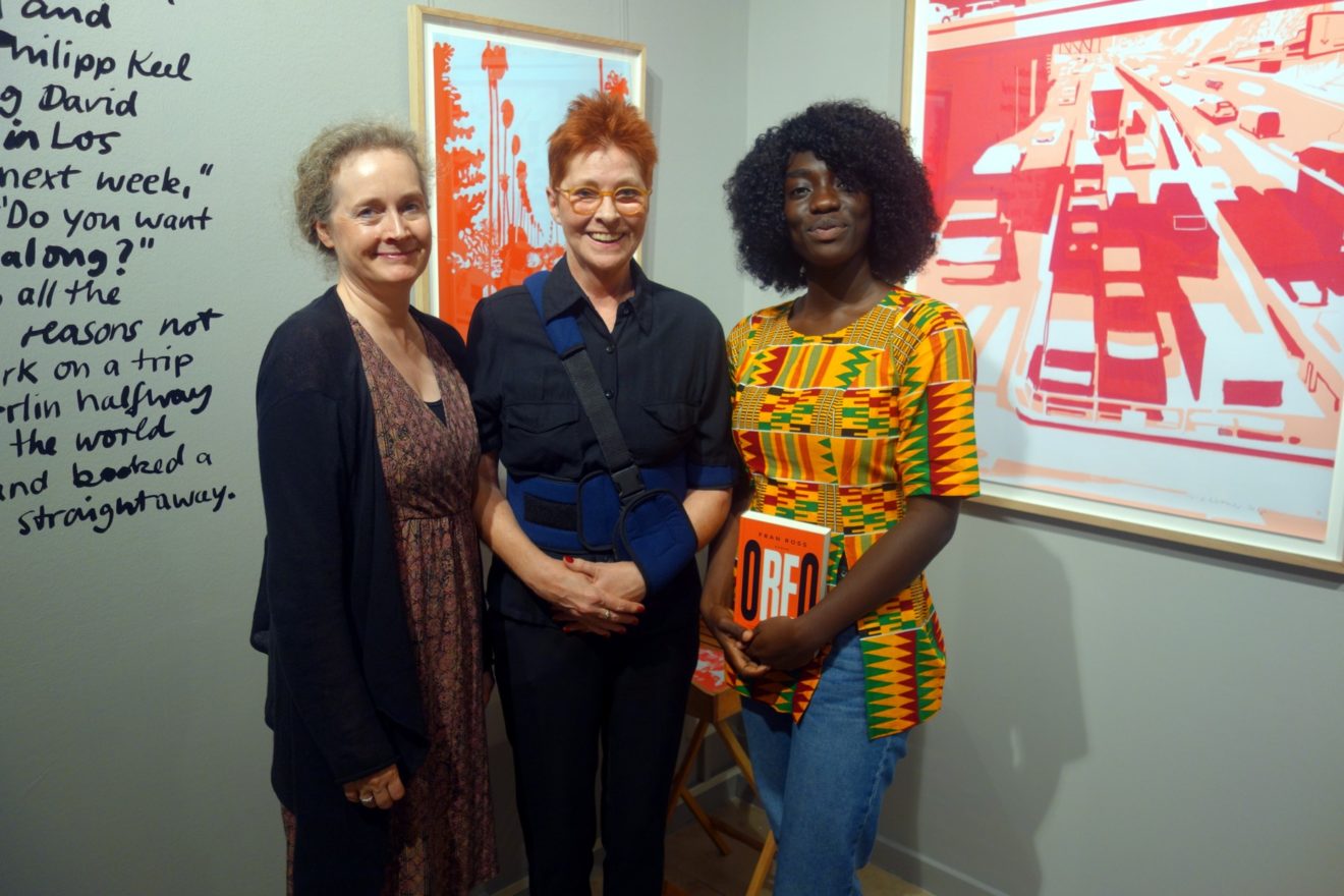 dtv: Buchpremiere mit Pieke Biermann in Berlin – BuchMarkt