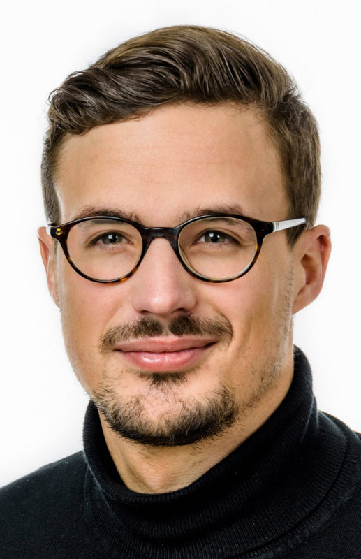 Henning Jansen neu in der Online-Redaktion von Psychologie Heute – BuchMarkt