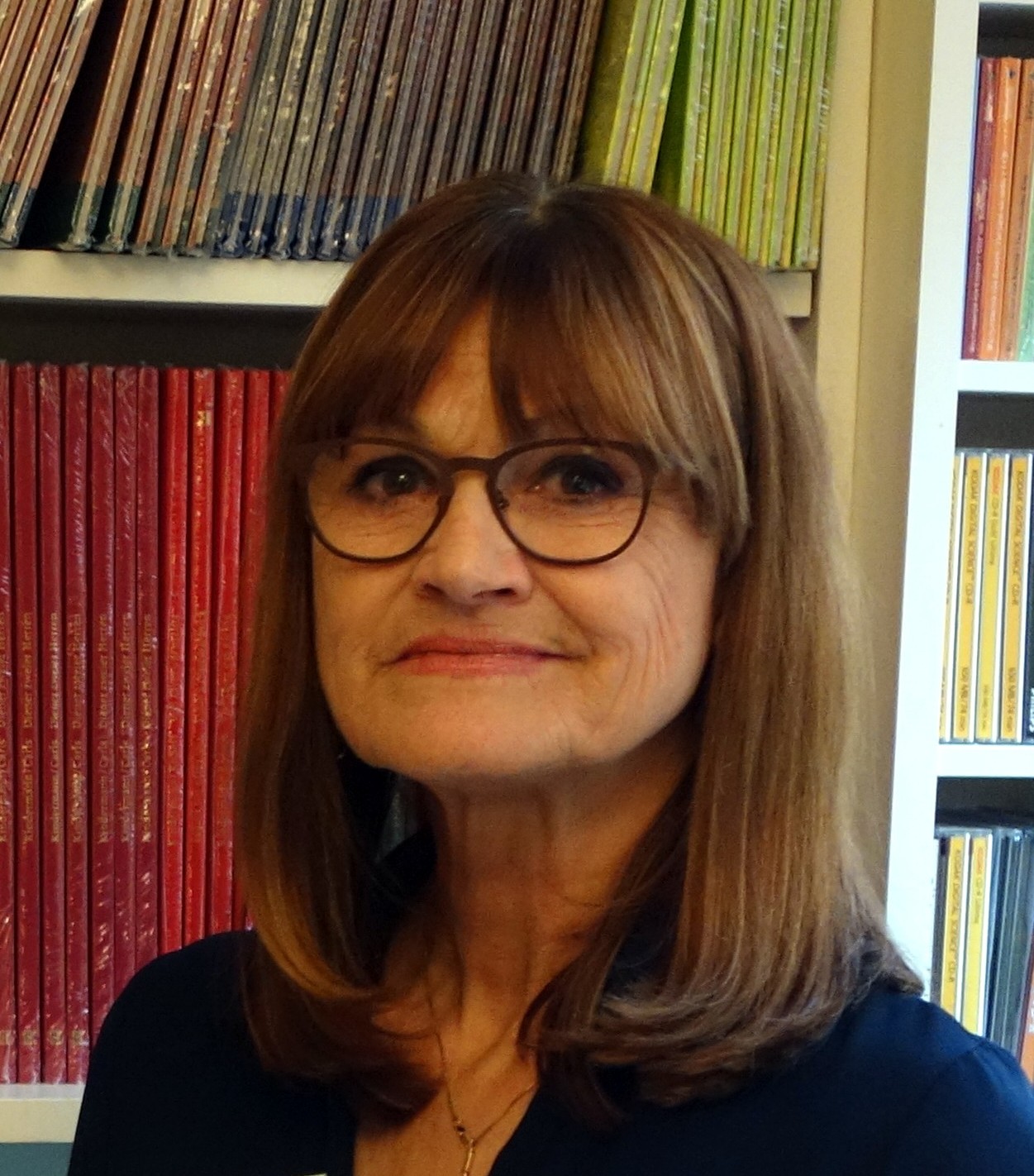 Barbara Kindermann – BuchMarkt