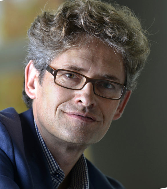 Torsten Casimir verlässt Börsenblatt und wird Sprecher der Frankfurter ...