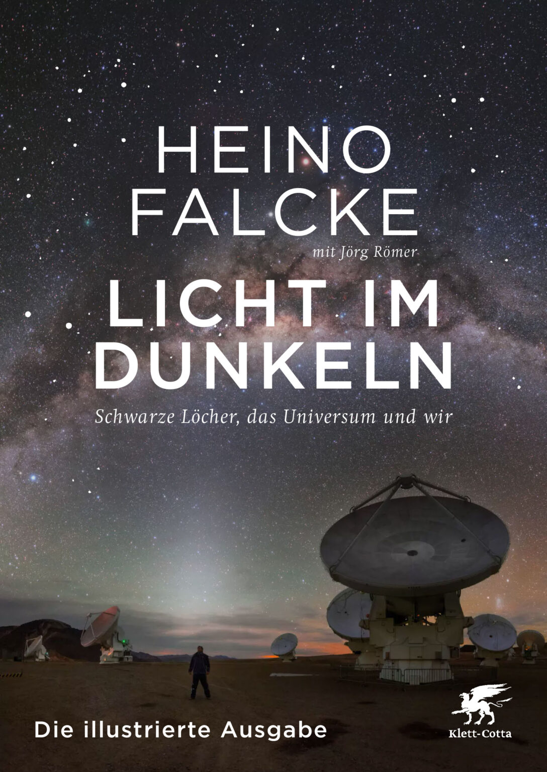 Heino Falcke erhält den diesjährigen Medienpreis „Goldener Kompass ...
