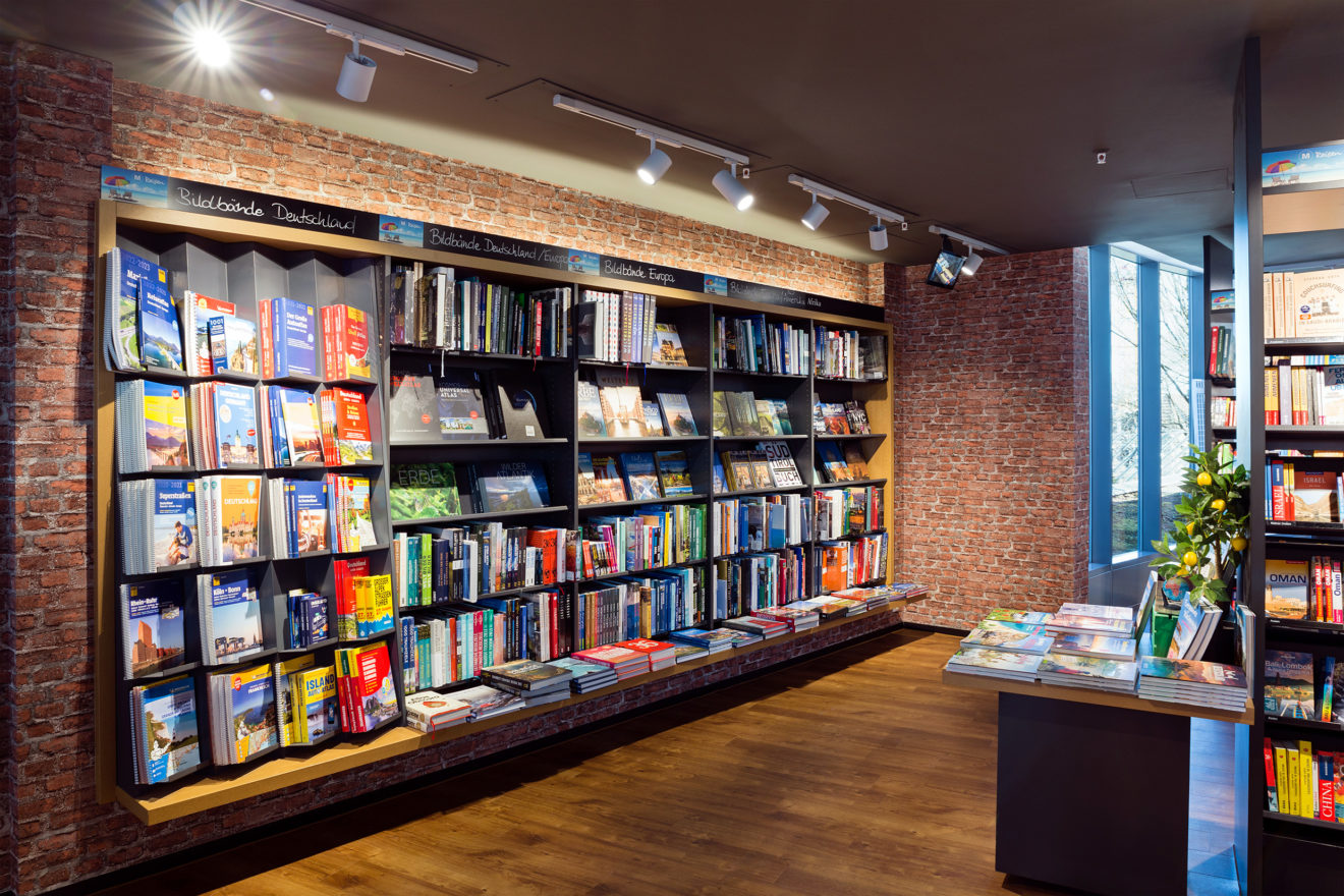 Die Mayersche in Aachen: Erste Bilder vom neuen „Buch- und Kaffeehaus ...