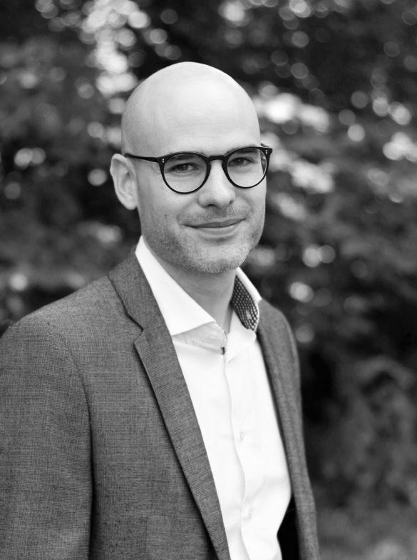 Manuel Schär wird zum 1. März Leiter Verlagsentwicklung bei Scheidegger ...