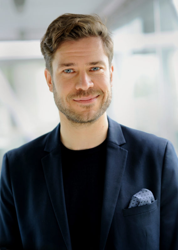 Goldmann: Johannes Engelke wird neuer Programmleiter des Taschenbuch ...