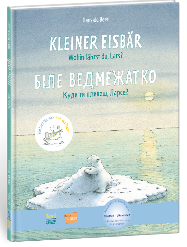 Edition bi:libri, Hueber und NordSüd veröffentlichen zweisprachige ...