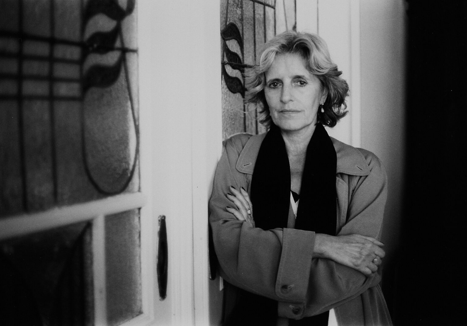 Der erstmals vergebene Günter Grass-Preis geht an Ulrike Edschmid ...