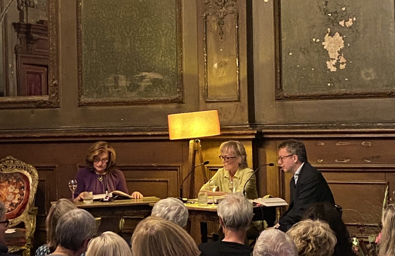 „Sich sehen“: Galiani-Buchpremiere in Berlin – BuchMarkt