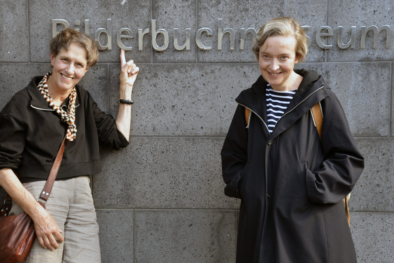 Klassiker neu gemacht – ein Workshop und eine Ausstellung in Troisdorf ...