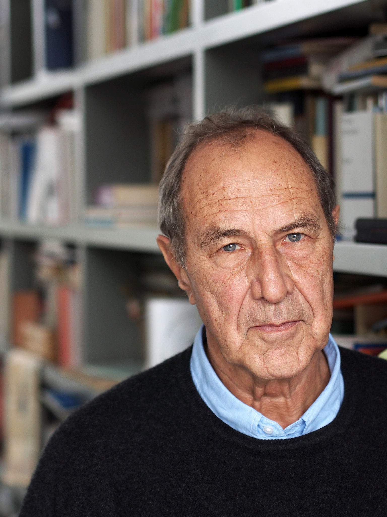 Michael Krüger zum ersten „Poeta Laureatus“ gewählt – BuchMarkt