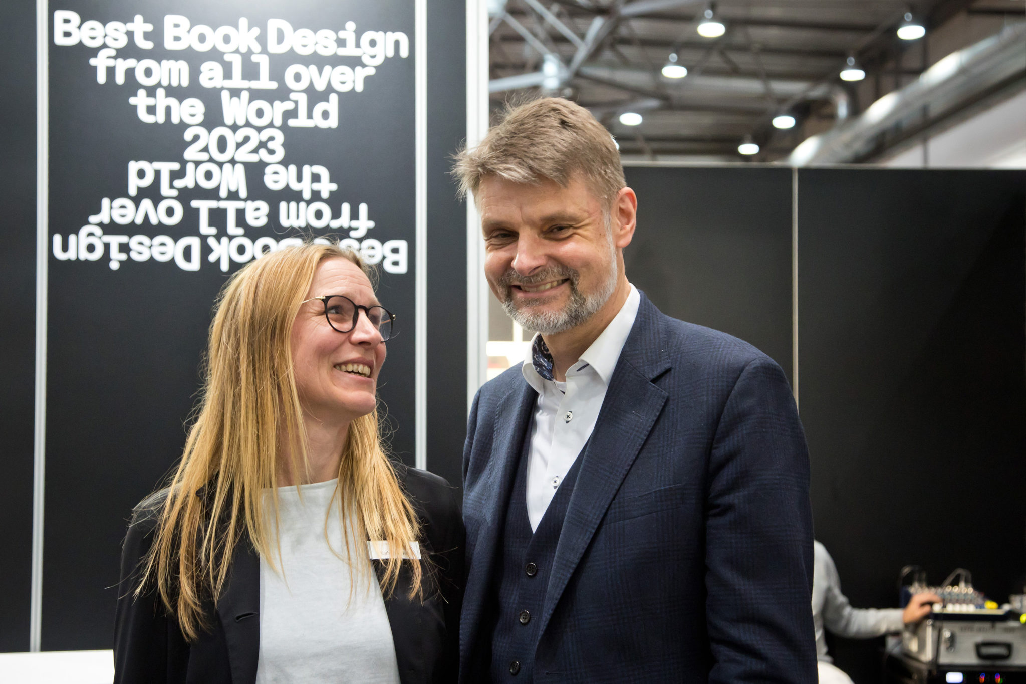 Katharina Hesse verlässt die Stiftung Buchkunst – BuchMarkt