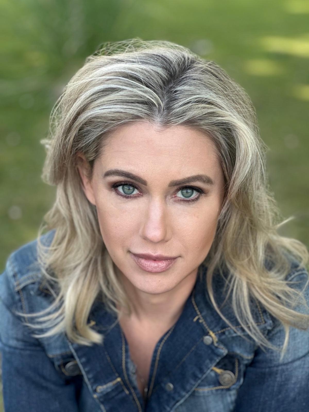 „Ich möchte mit dem Buch Mut machen. Mut machen, nie aufzugeben ...