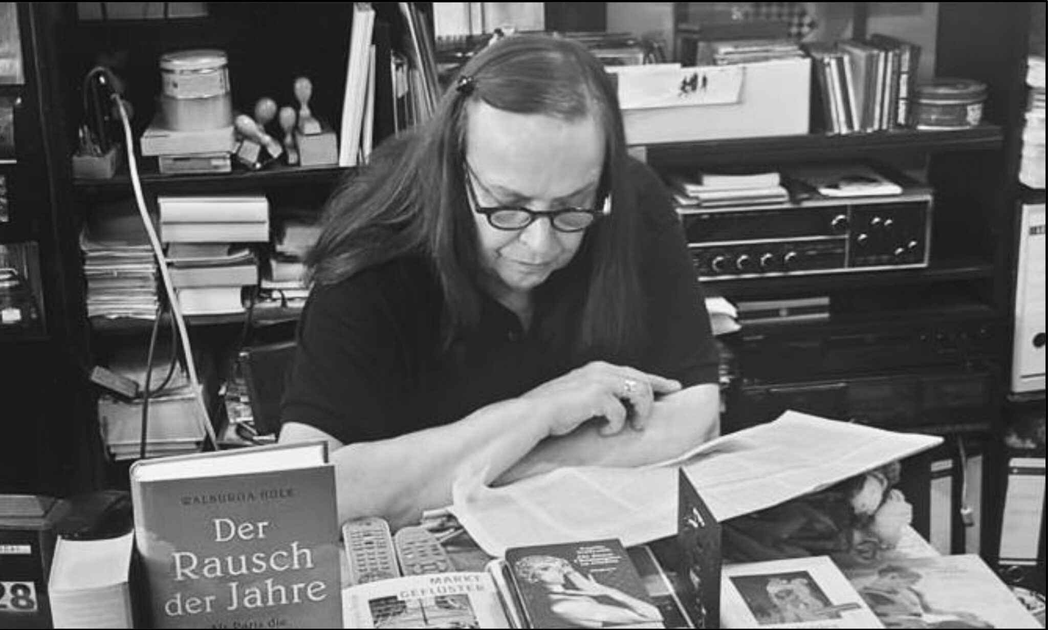 Bettina Wassmann – BuchMarkt