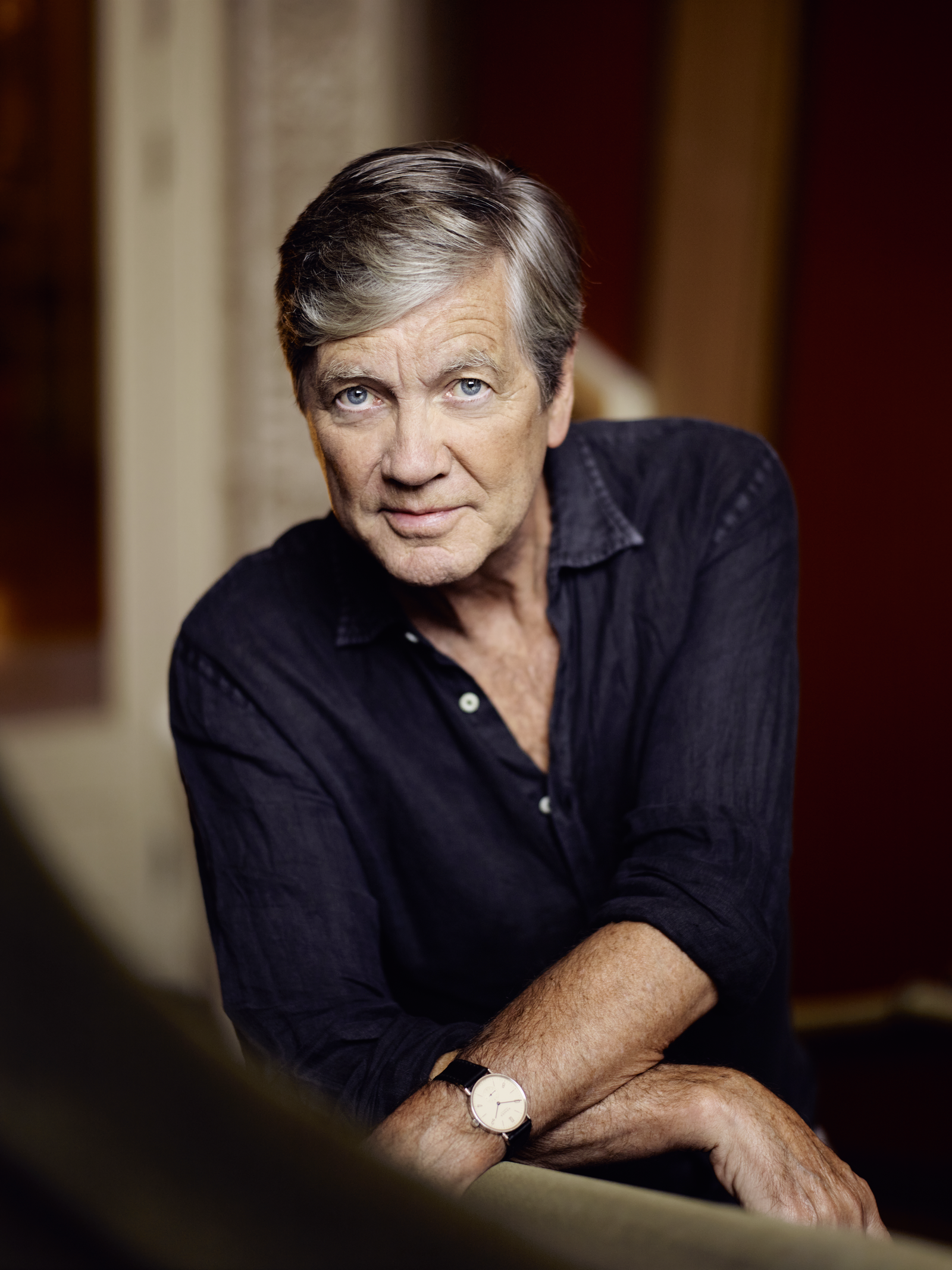 Peter Prange wird 70 – BuchMarkt