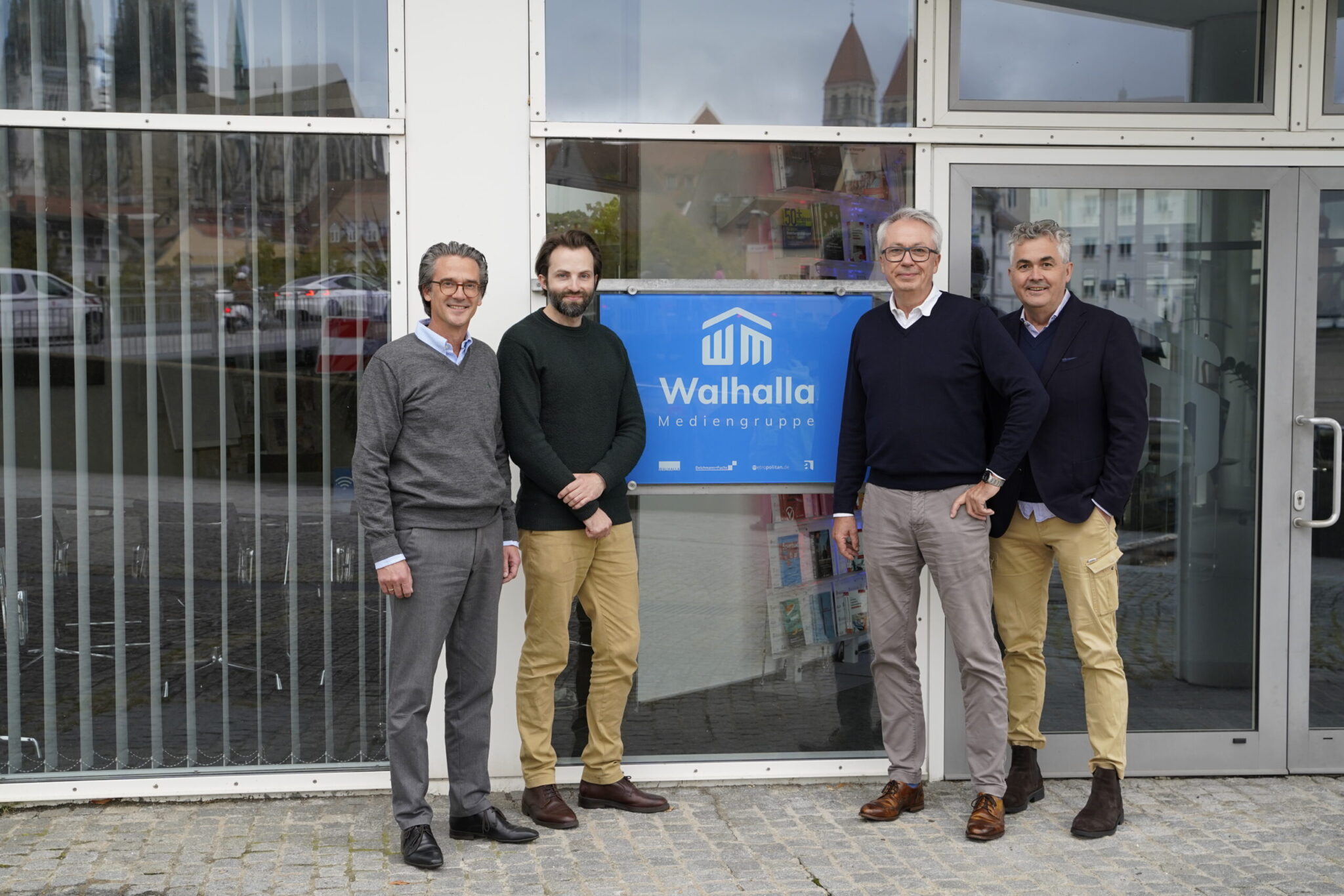 Schweiz: Andreas Grob zur Trennung von Bonnier und BZ – buchmarkt.de