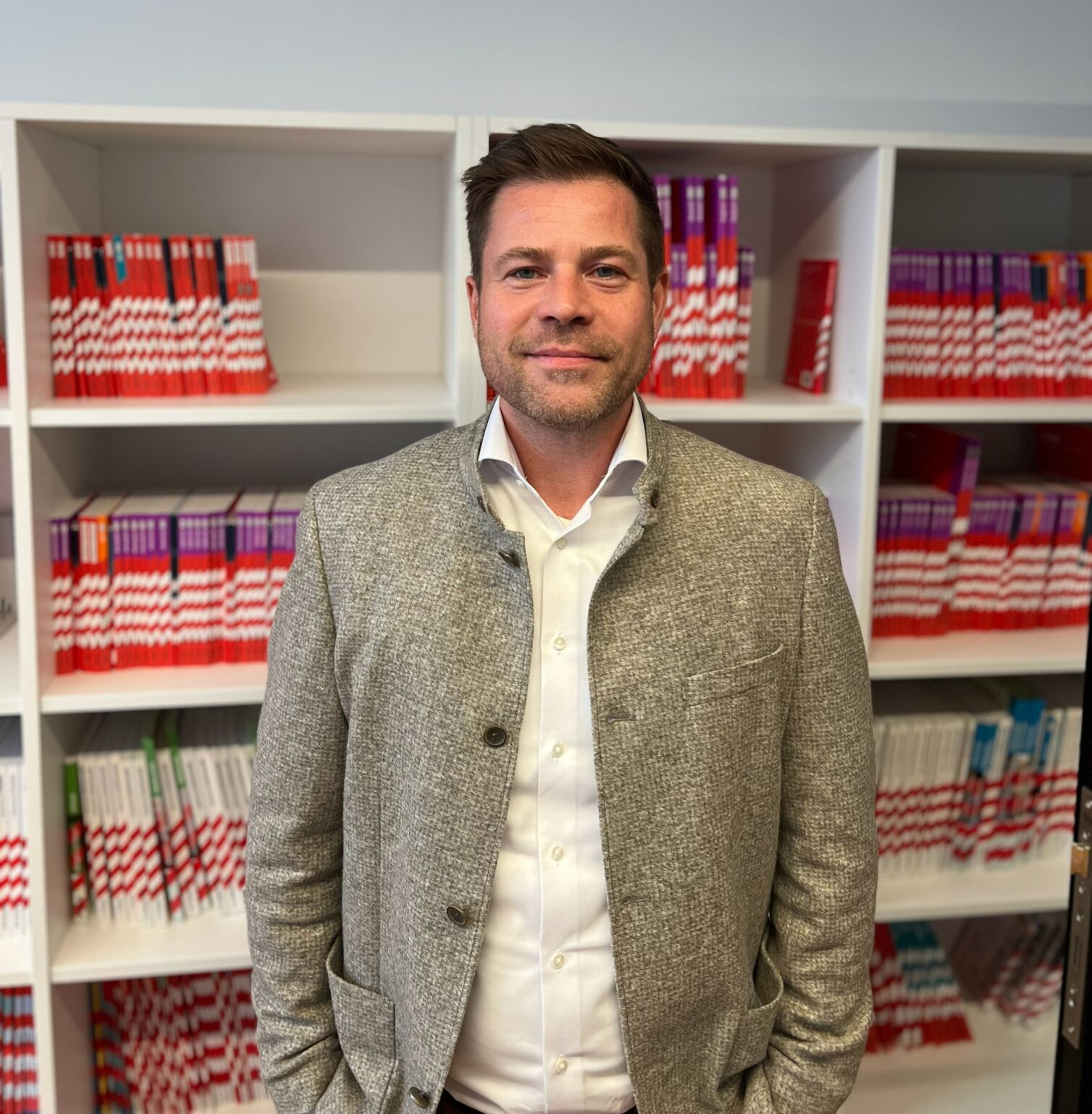 Berlin: Neueröffnung der Nicolaischen Buchhandlung durch Martina Tittel ...