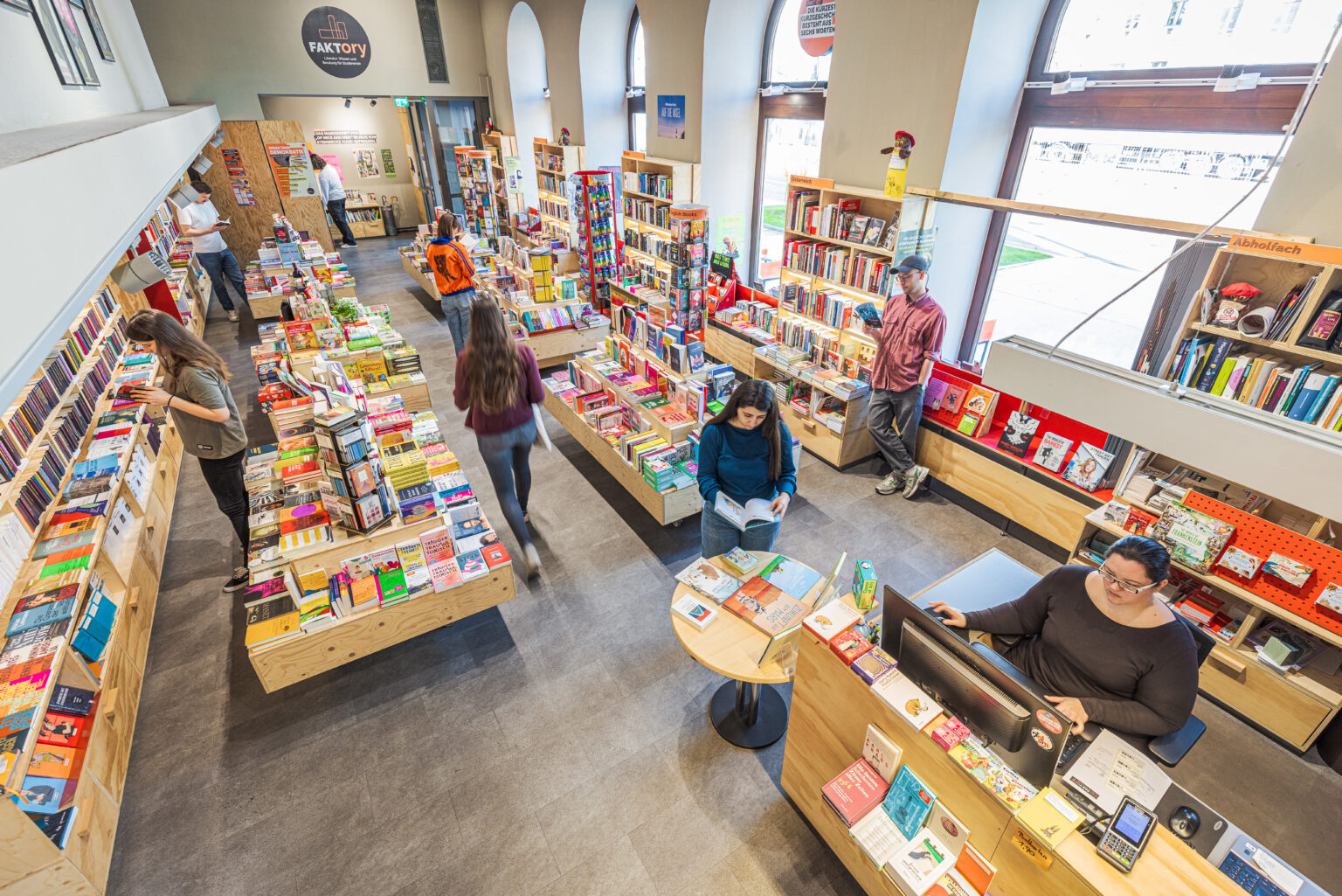 Vorab-Premiere mit Marina Frenk in Berlin – buchmarkt.de