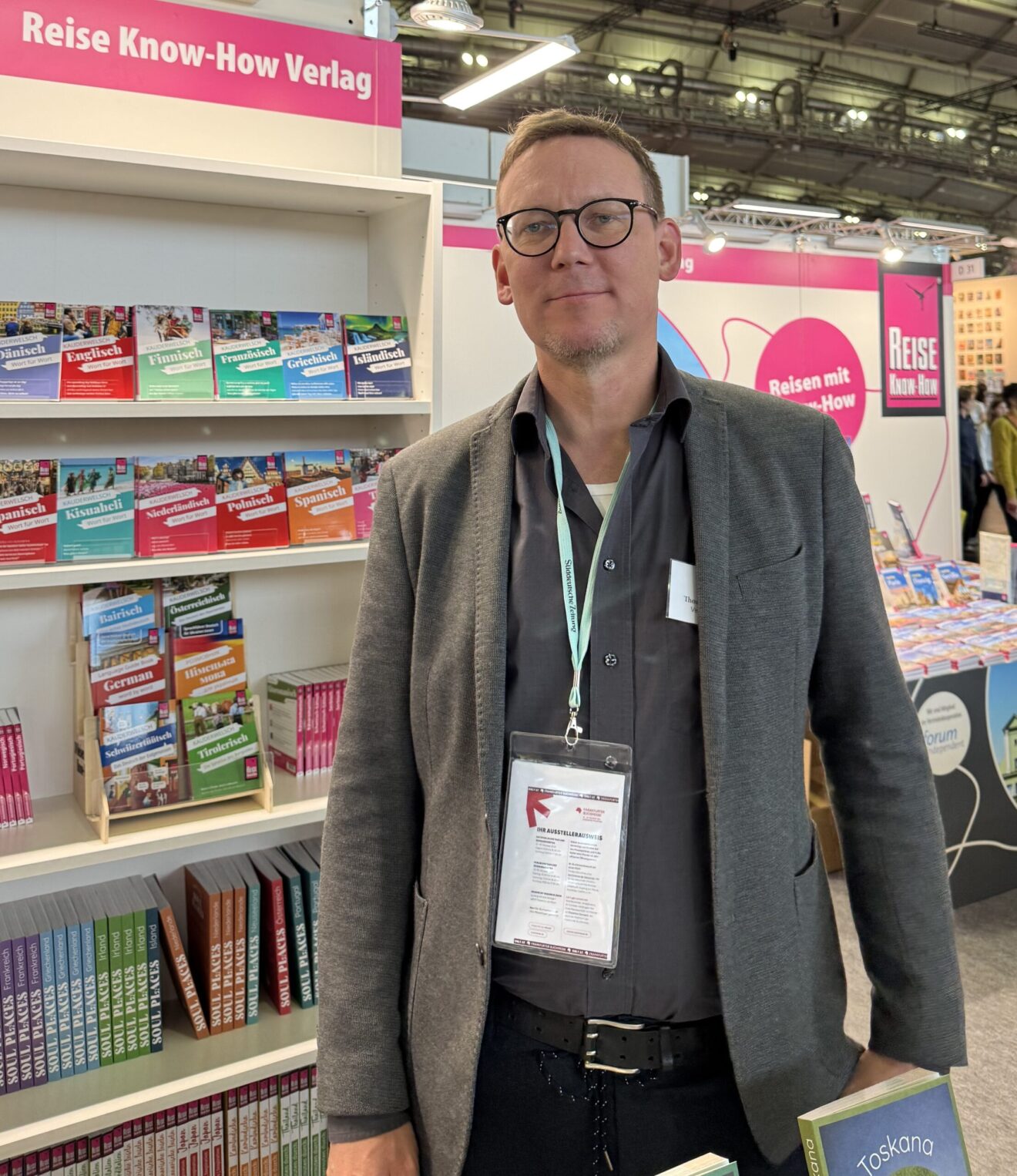 Joseph Vogl erhielt den Günther Anders-Preis für kritisches Denken ...